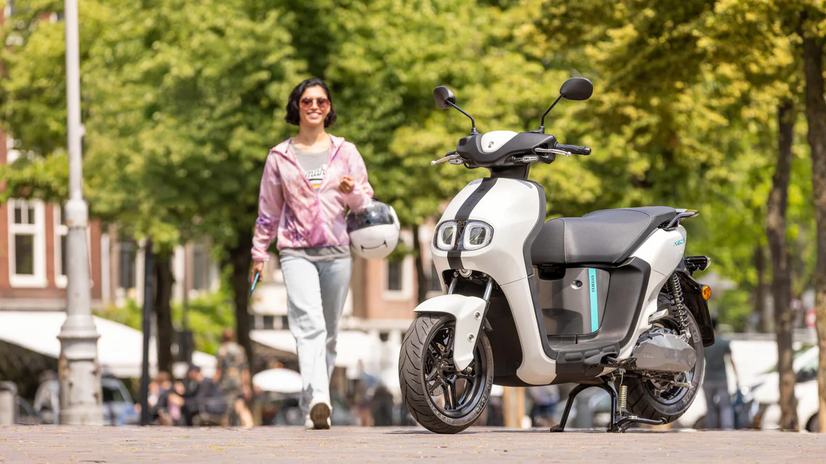 Yamaha Neo’s Core 2025 – miejski skuter elektryczny