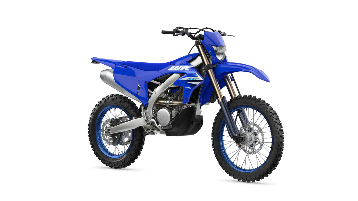 Yamaha WR250F 2025 – nowoczesne enduro Yamaha | Sklep Yamaha