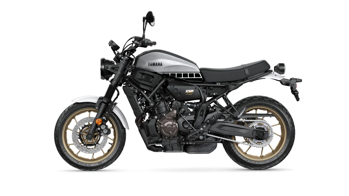 Yamaha XSR700 Legacy 2024 – retro roadster klasy premium