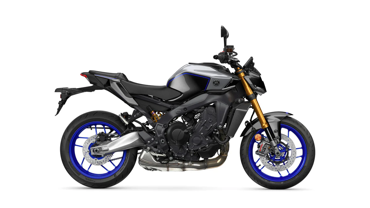 Yamaha MT-09 SP 2024 – Hyper Naked klasy Premium