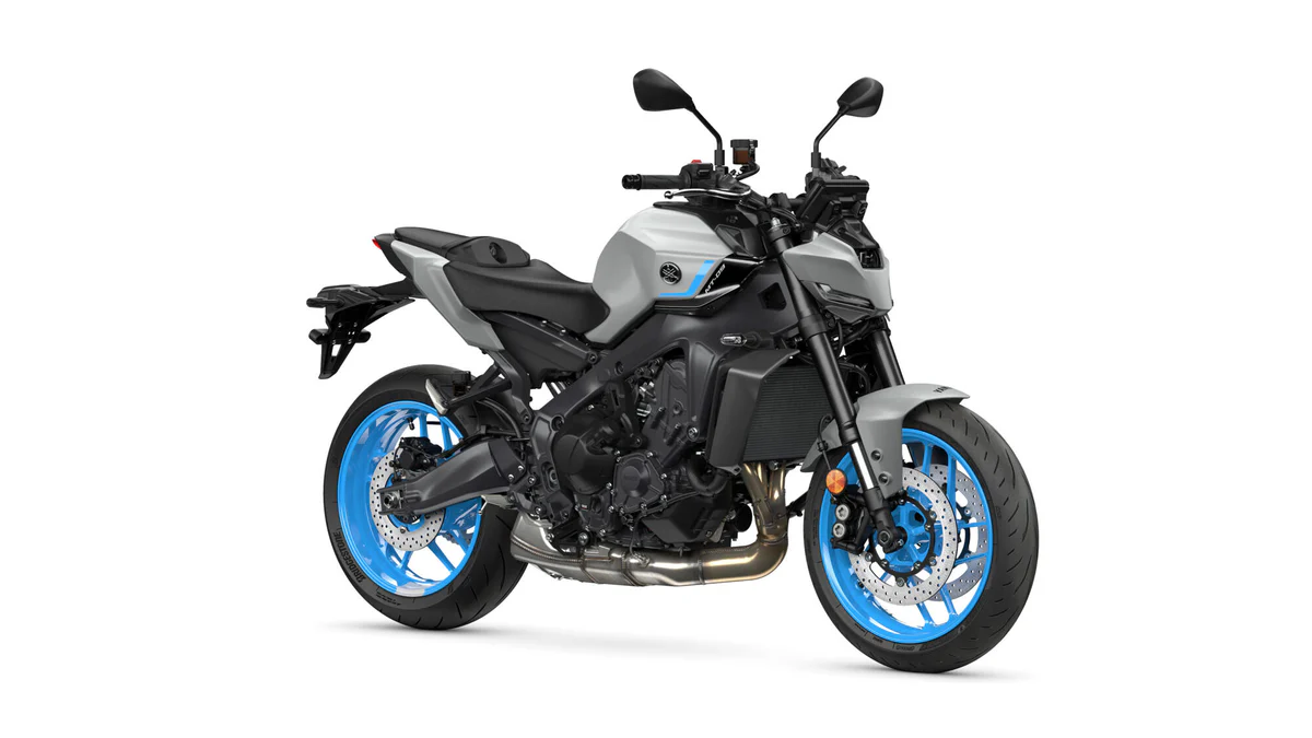 Yamaha MT-09 2025 – nowy Hyper Naked od Yamahy
