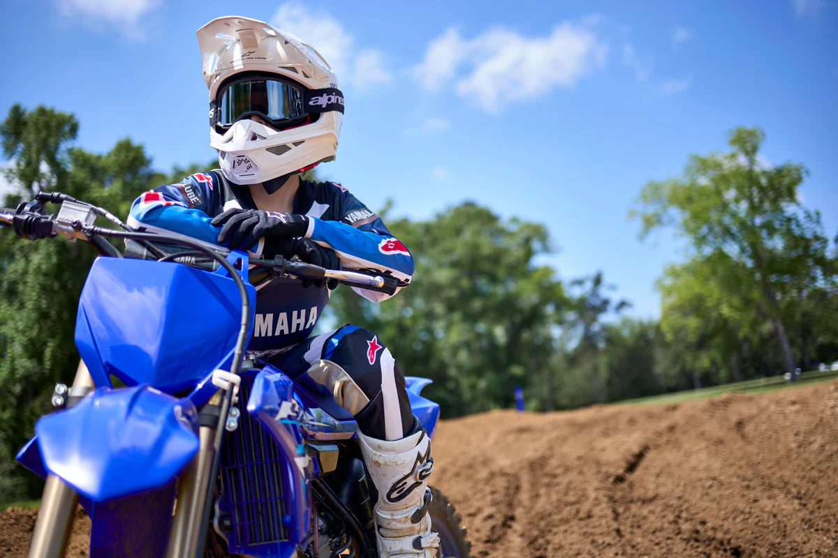 Yamaha YZ85 2026 – najlepszy początek kariery w motocrossie