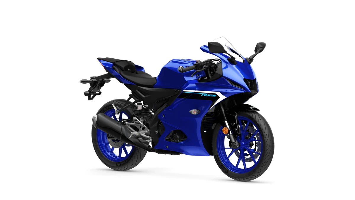 Yamaha R125 2025 – sport 125 na B/A1