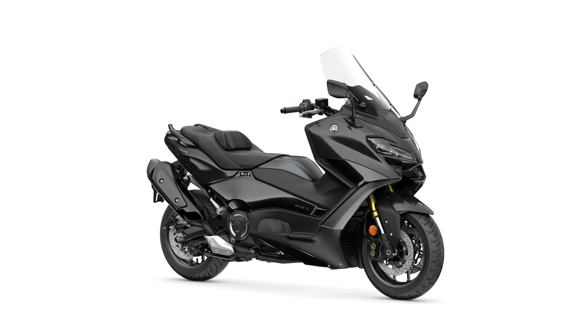 Yamaha TMAX Tech MAX 2024 – sportowy skuter klasy premium