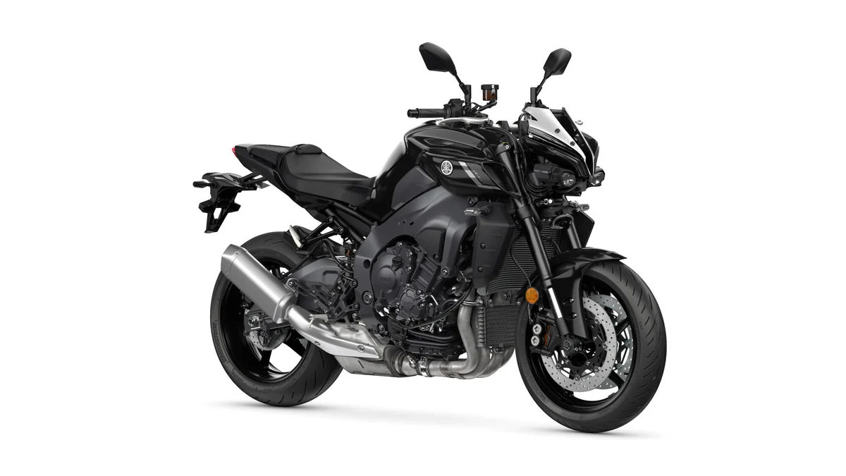 Yamaha MT-10 2024 – Hyper Naked dla wymagających