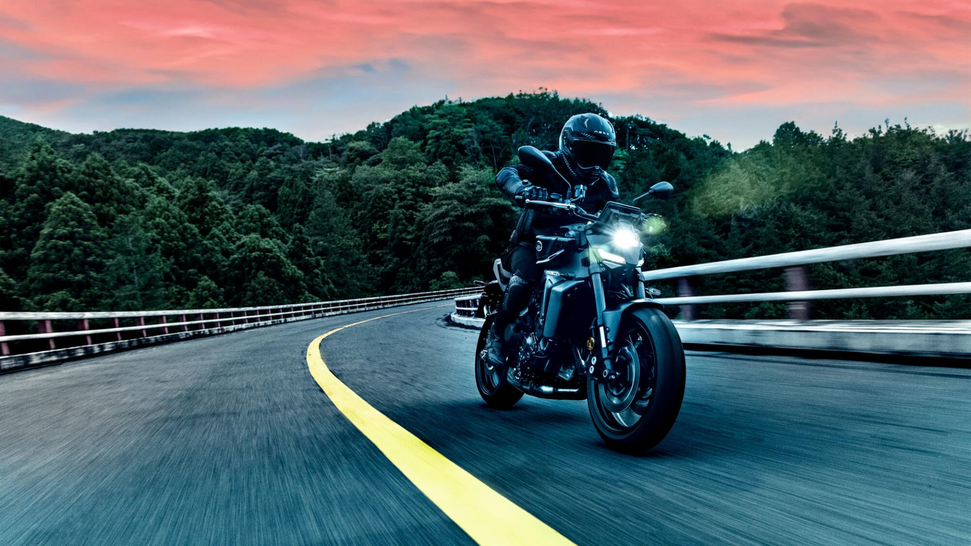 Yamaha MT-09 2025 – nowy Hyper Naked od Yamahy