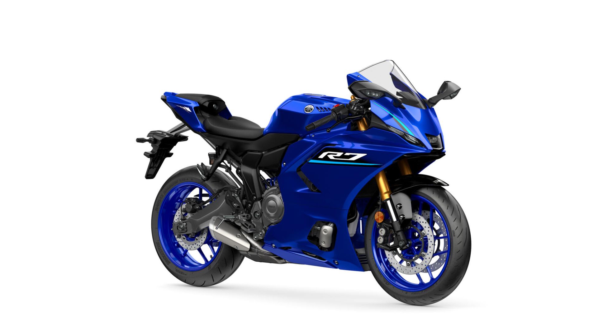 Yamaha R7 2026 – motocykl supersport z elektroniką R1